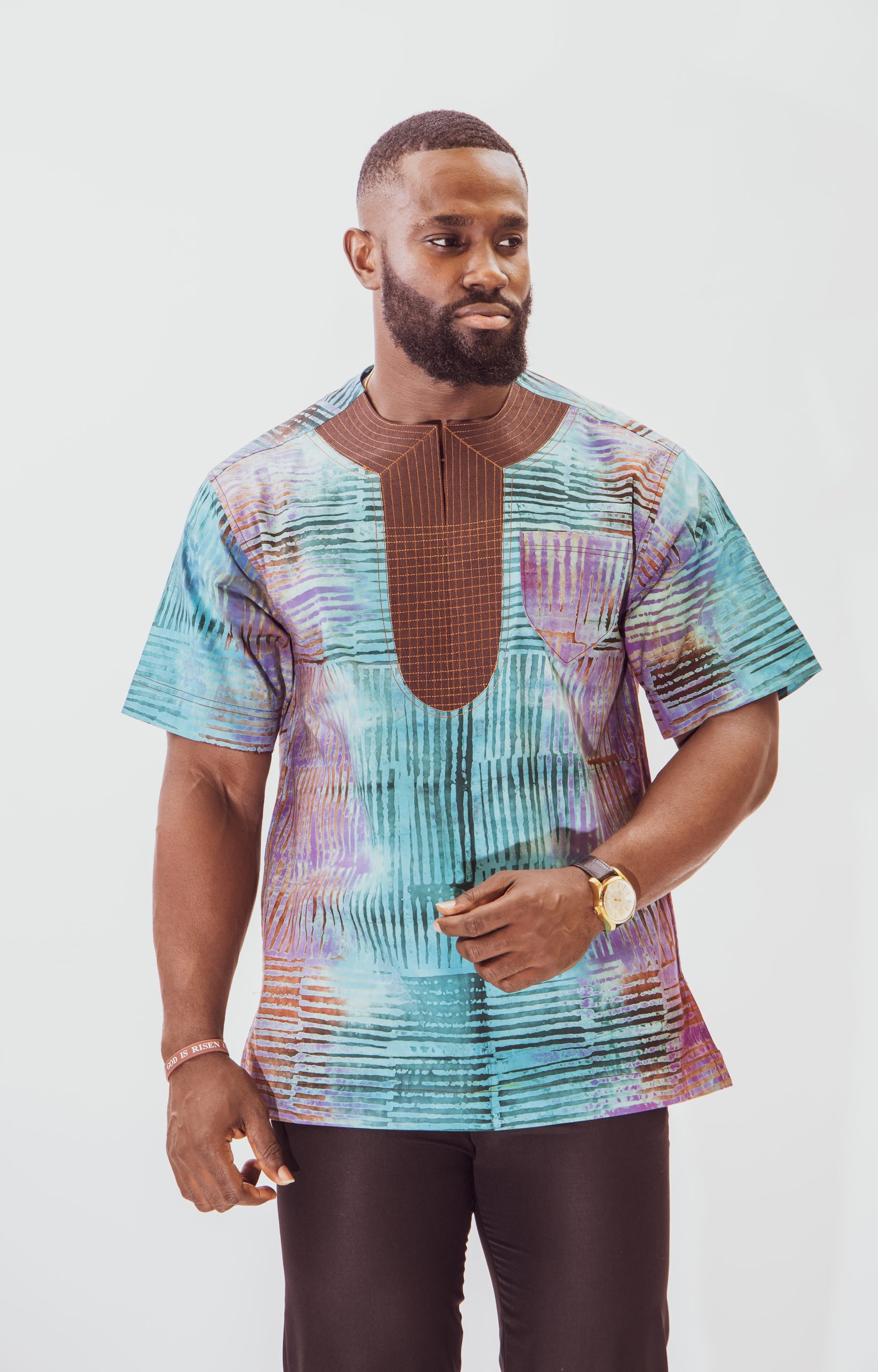 African Clothing for Men - Yvonne Exclusive - African Clothing