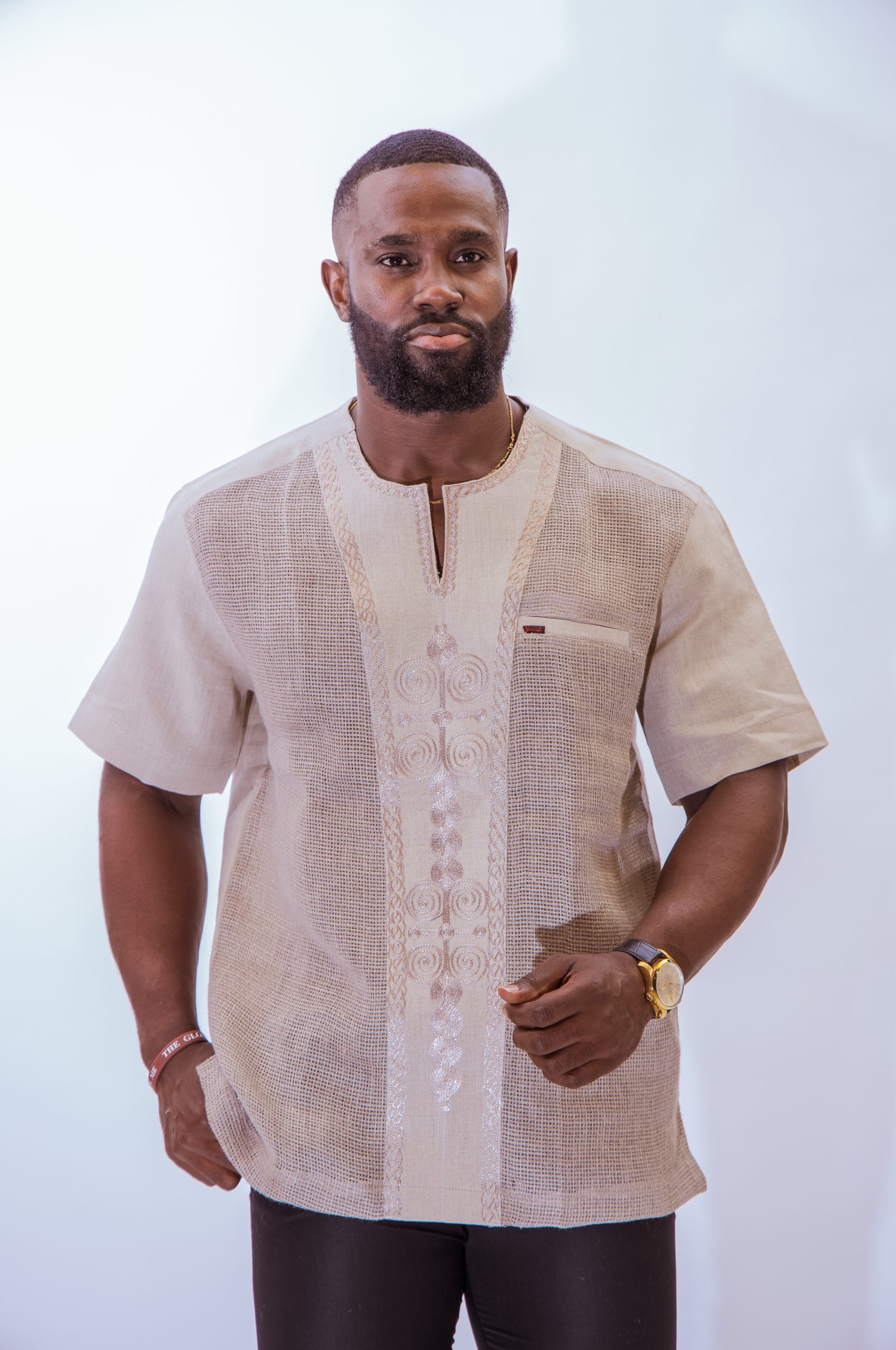 African Clothing for Men - Yvonne Exclusive - African Clothing