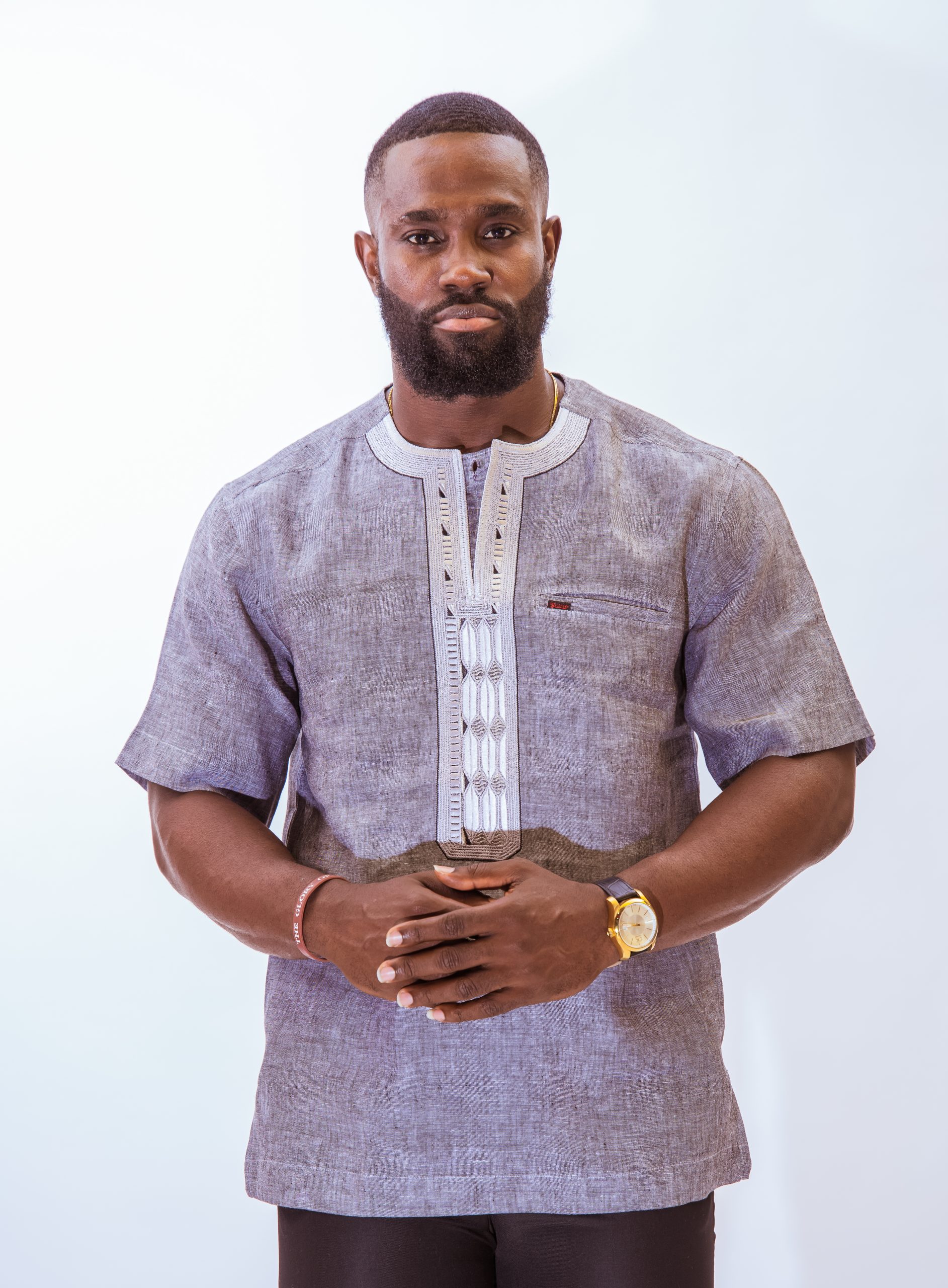 African Clothing for Men - Yvonne Exclusive - African Clothing