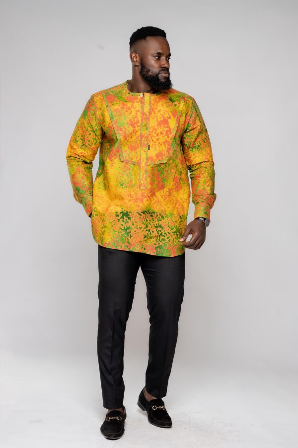 African Clothing for Men - Yvonne Exclusive - African Clothing