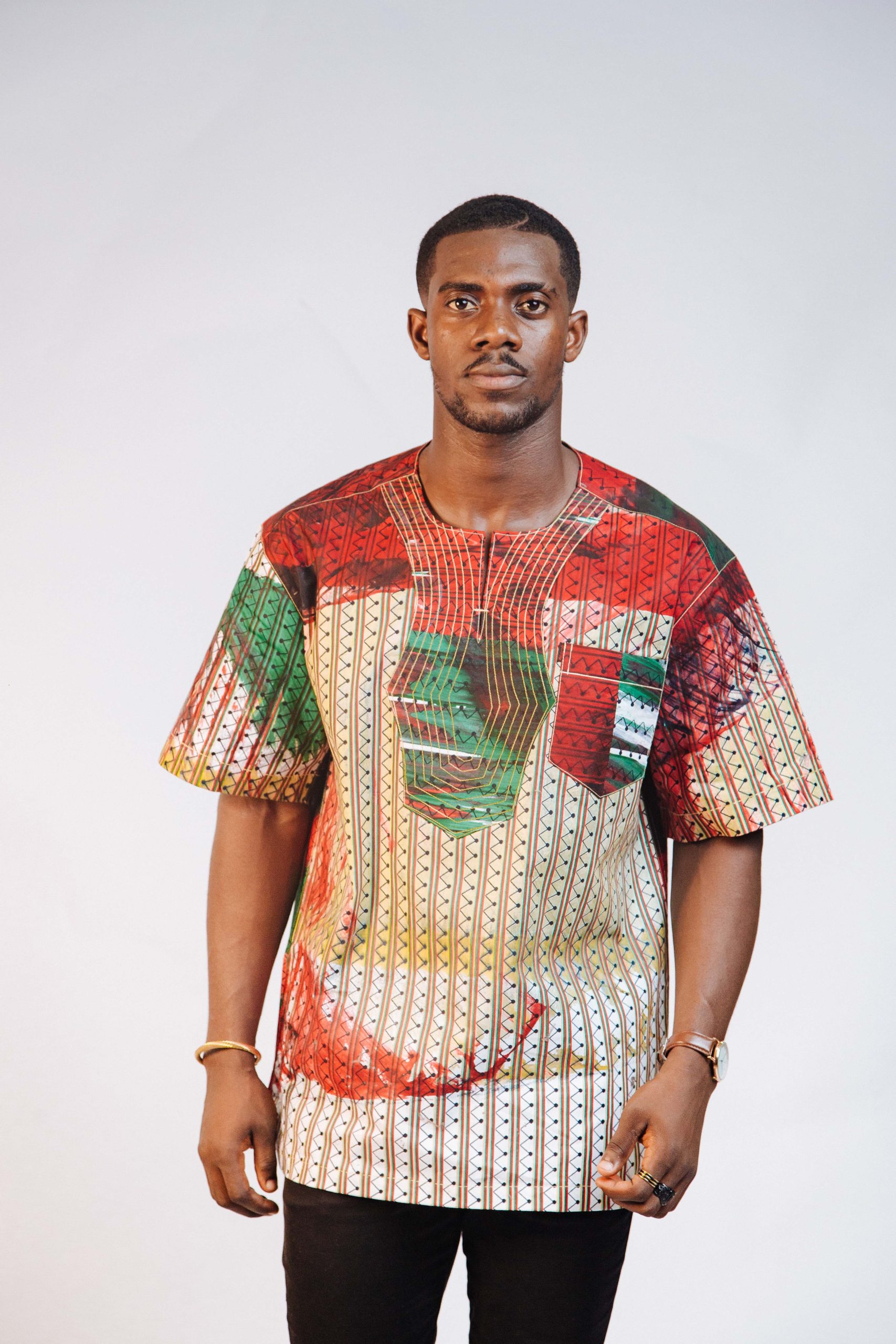 African Clothing for Men - Yvonne Exclusive - African Clothing